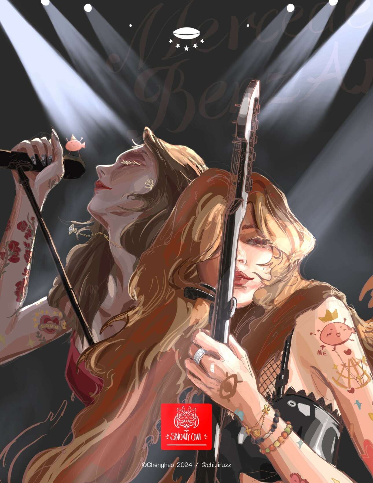 Meet Chenghao Yu – CanvasRebel Magazine