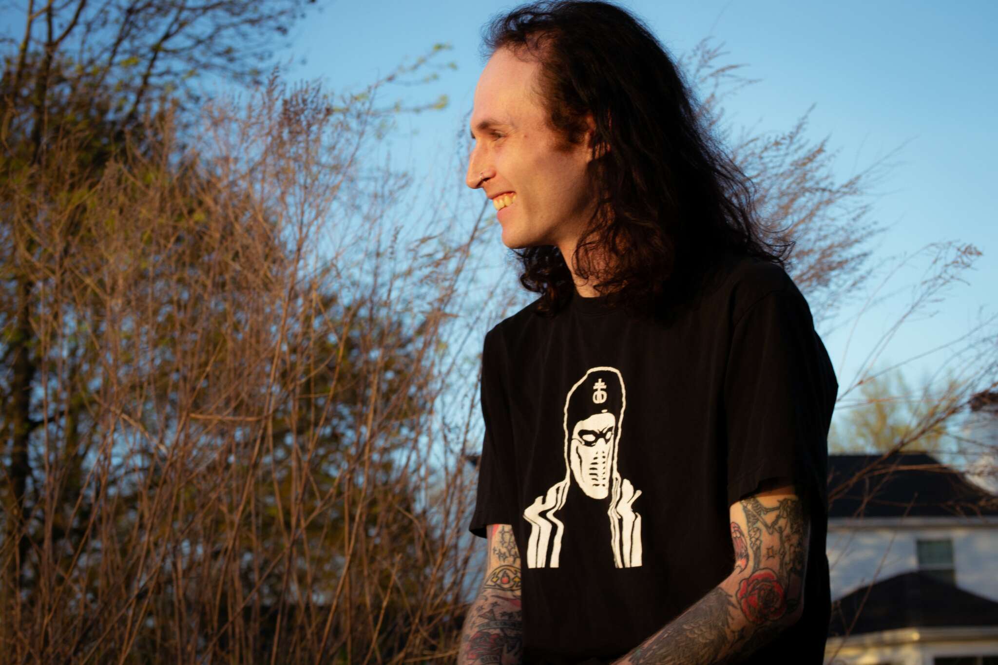 Meet Christopher Doms - CanvasRebel Magazine