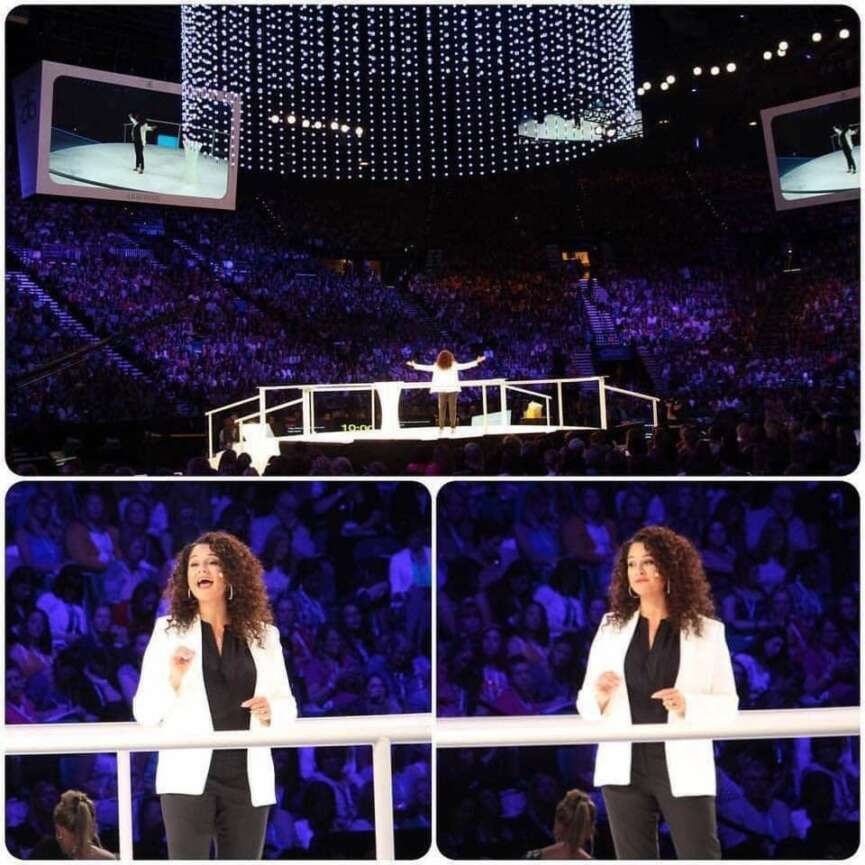 Meet Claire Risoli – CanvasRebel Magazine