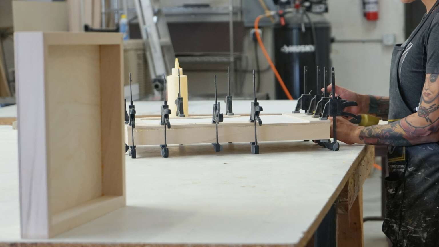 Meet Courtney Bridges - CanvasRebel Magazine