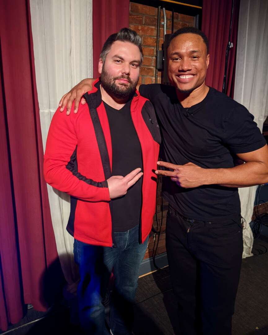 Meet Dan Gregory – CanvasRebel Magazine