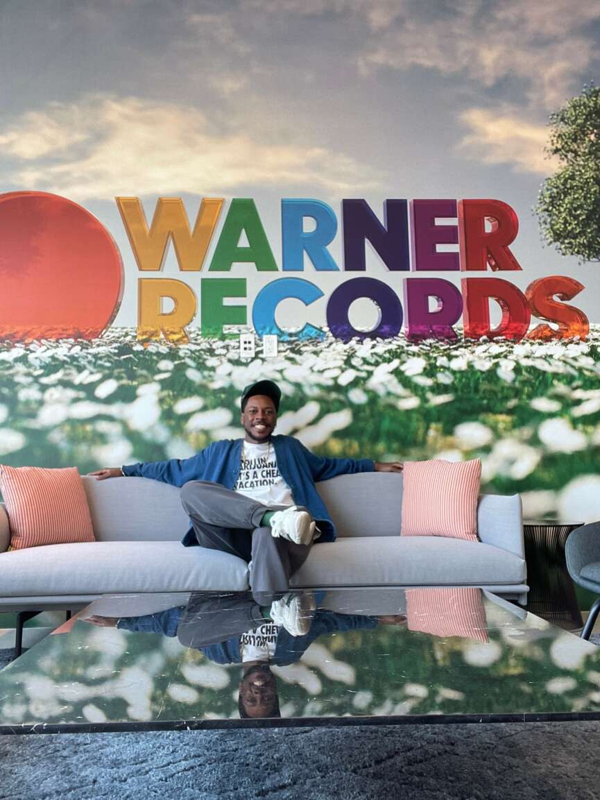 Meet Darryl Sharp Jr - CanvasRebel Magazine