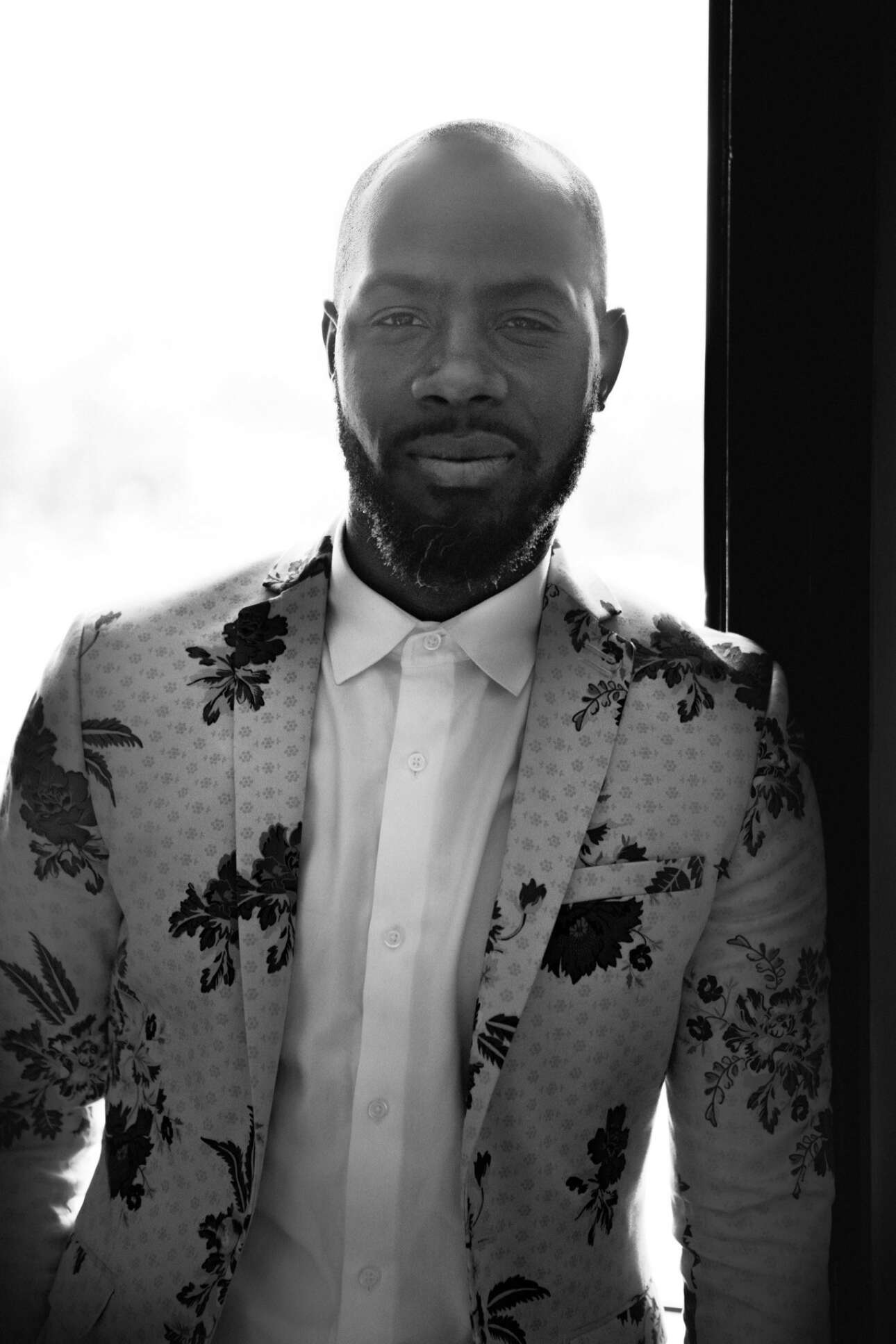 Meet Dr Terrance Ruth – CanvasRebel Magazine