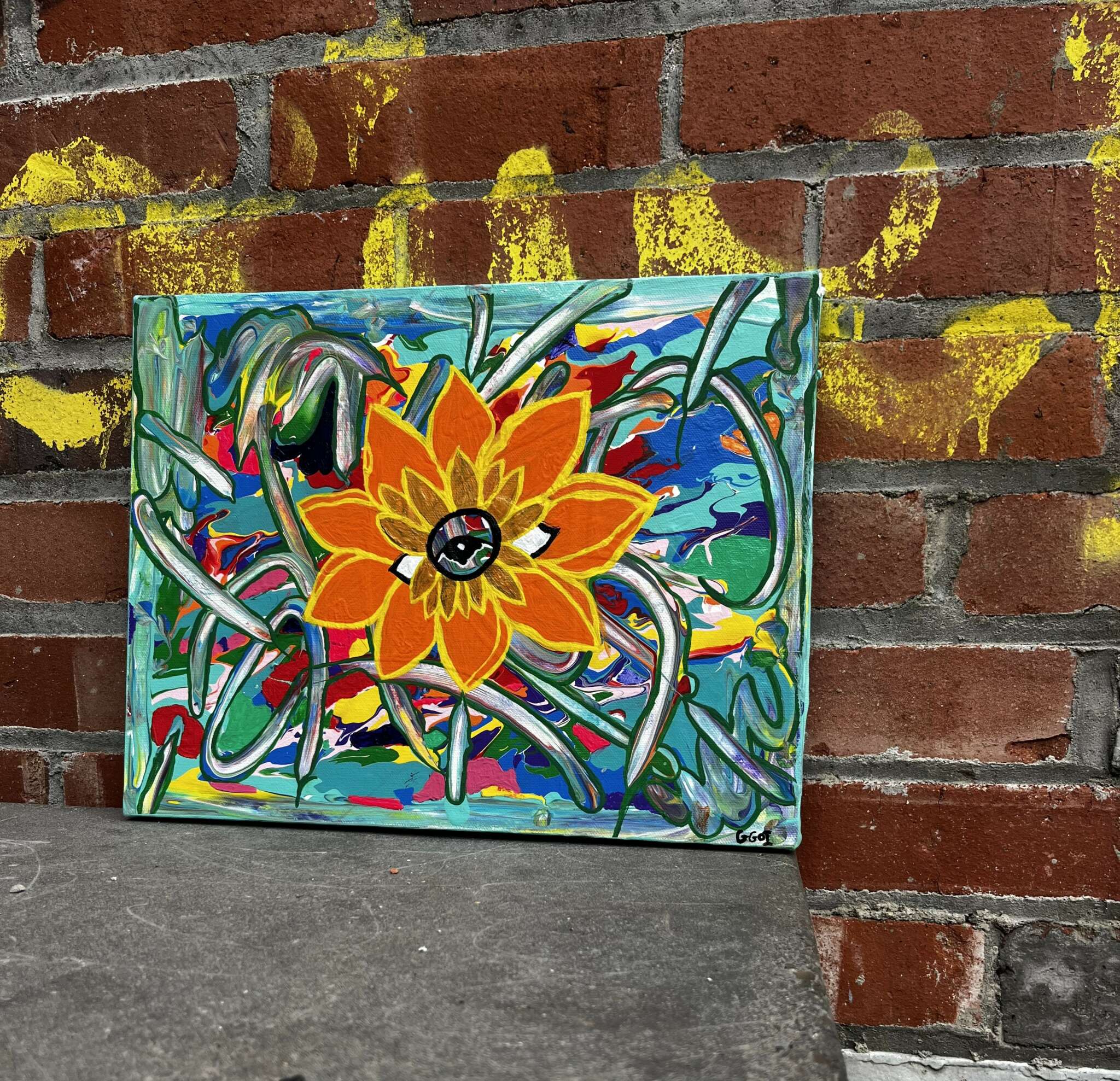 Meet Grace Leonard – CanvasRebel Magazine