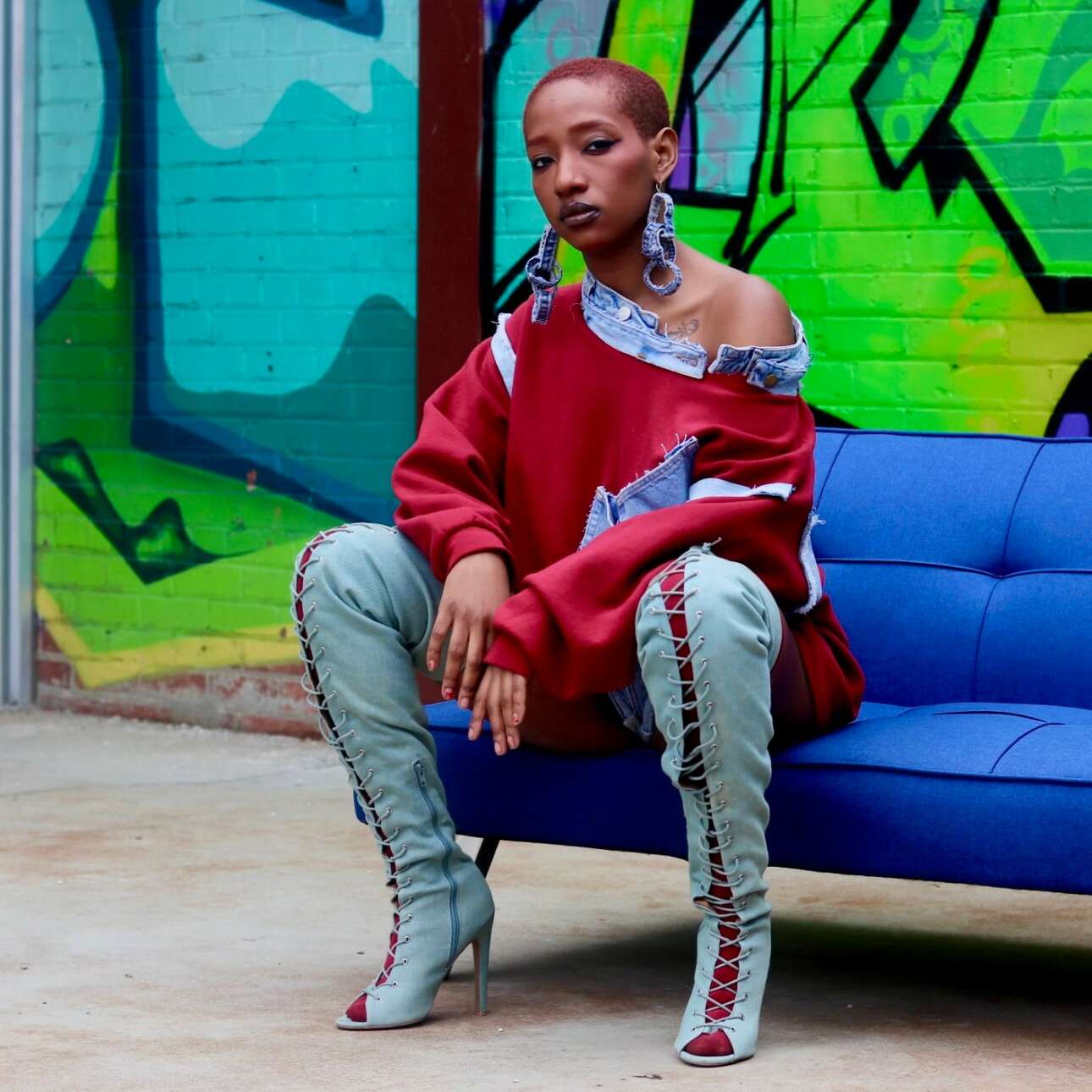 Meet Grace Leonard - CanvasRebel Magazine