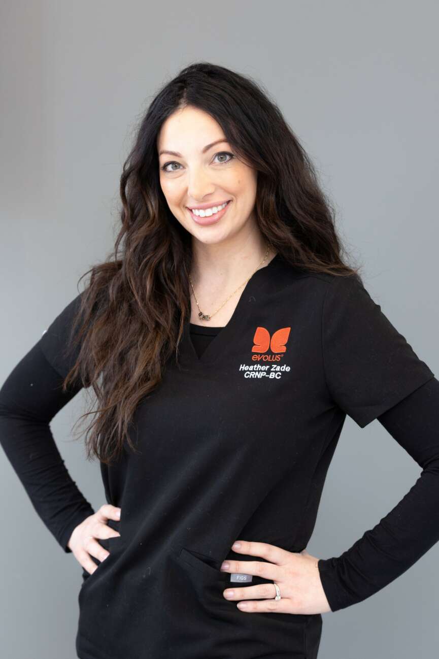 Meet Heather Zade - CanvasRebel Magazine