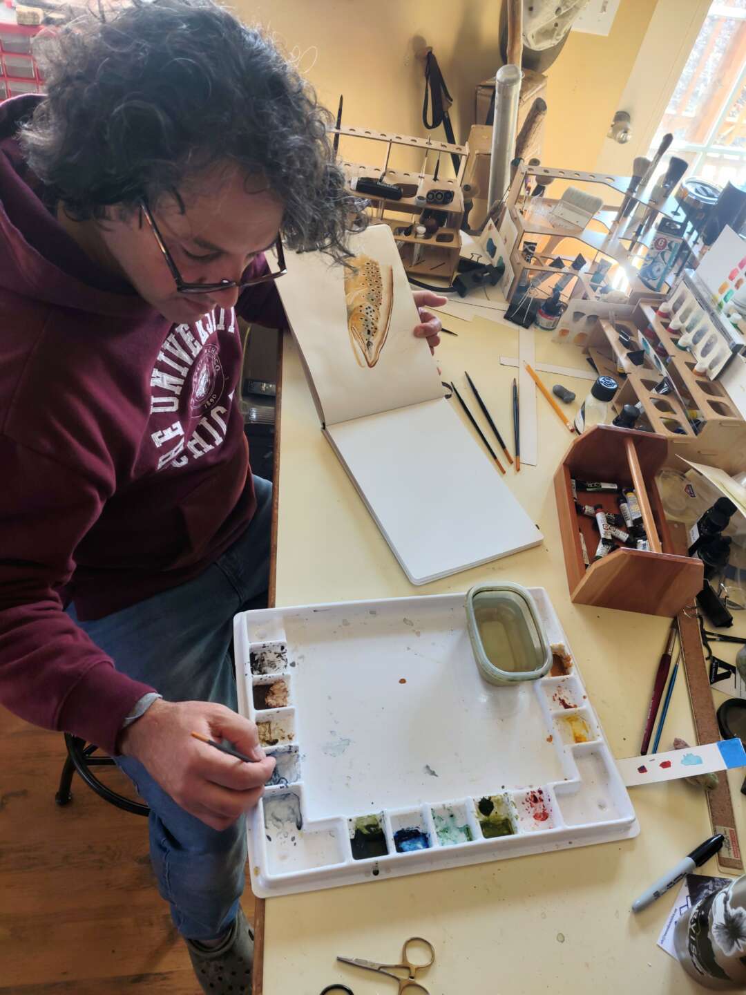 Meet Ian Rutter – CanvasRebel Magazine