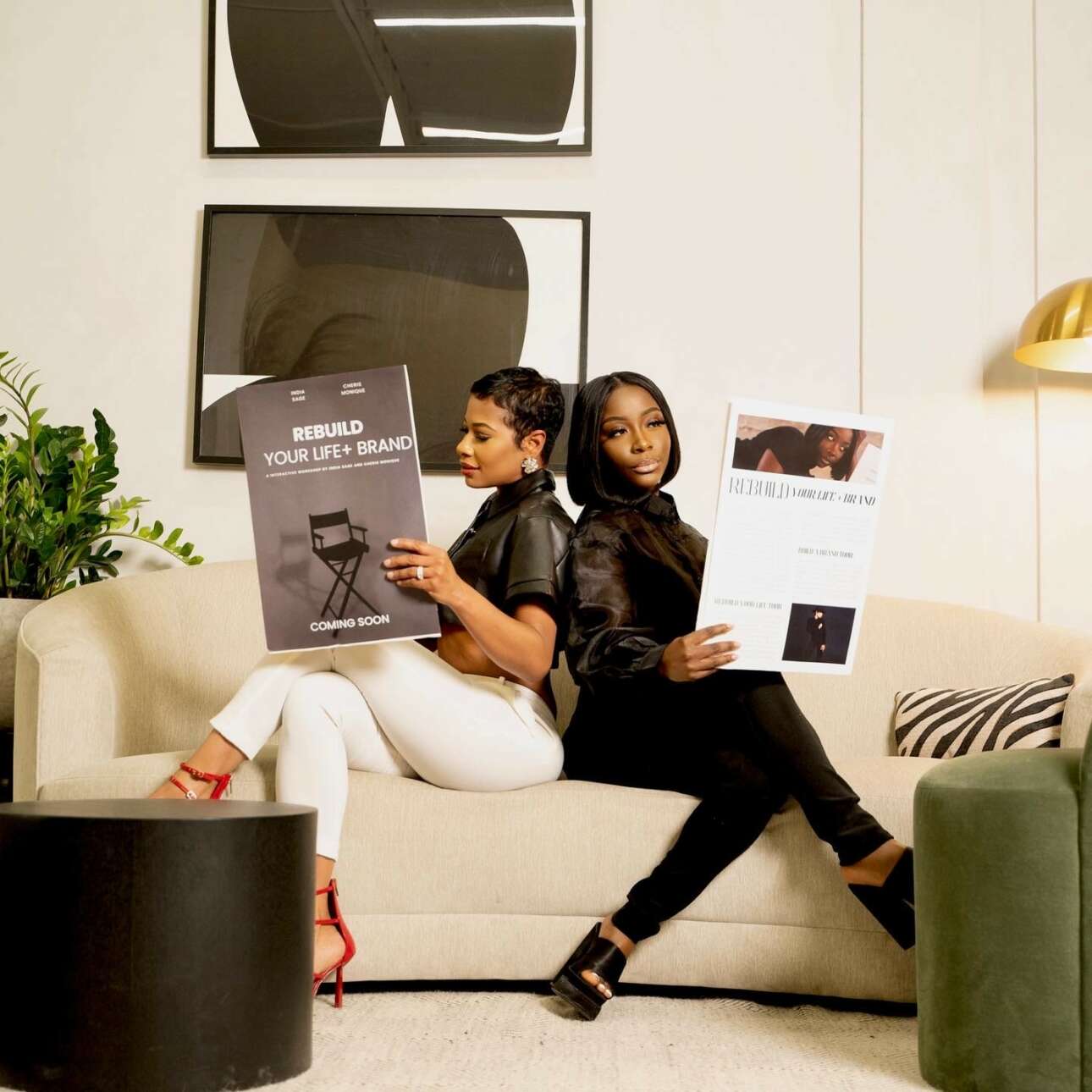 Meet India Sage Williams – CanvasRebel Magazine