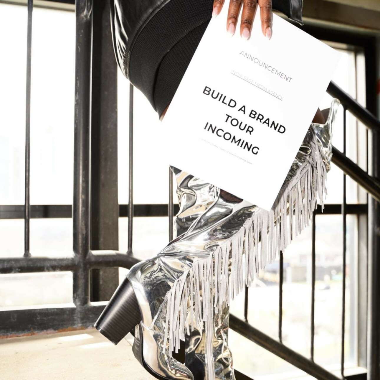 Meet India Sage Williams – CanvasRebel Magazine