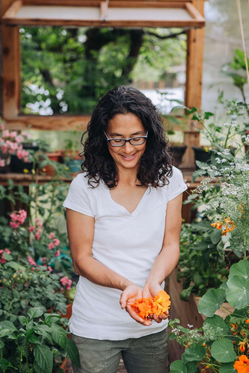 Meet Kareen Erbe - CanvasRebel Magazine