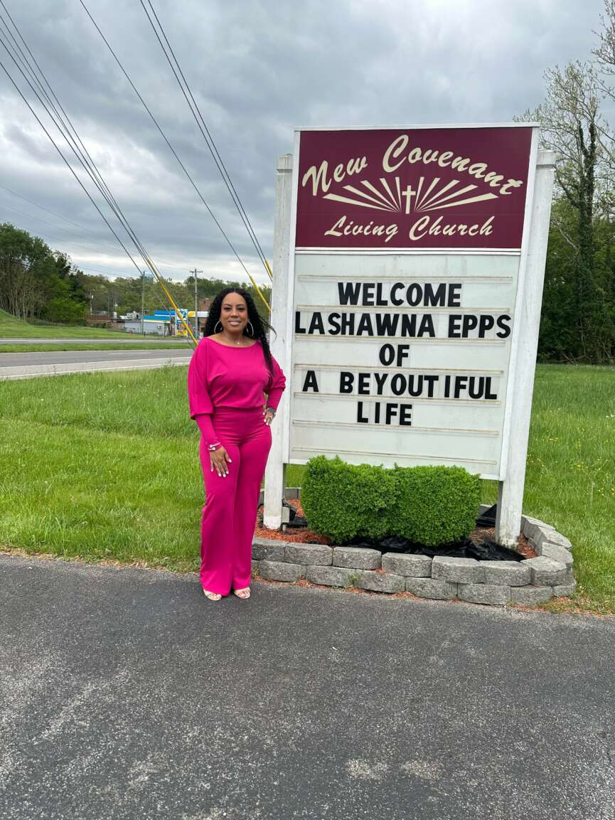 Meet LaShawna Epps - CanvasRebel Magazine