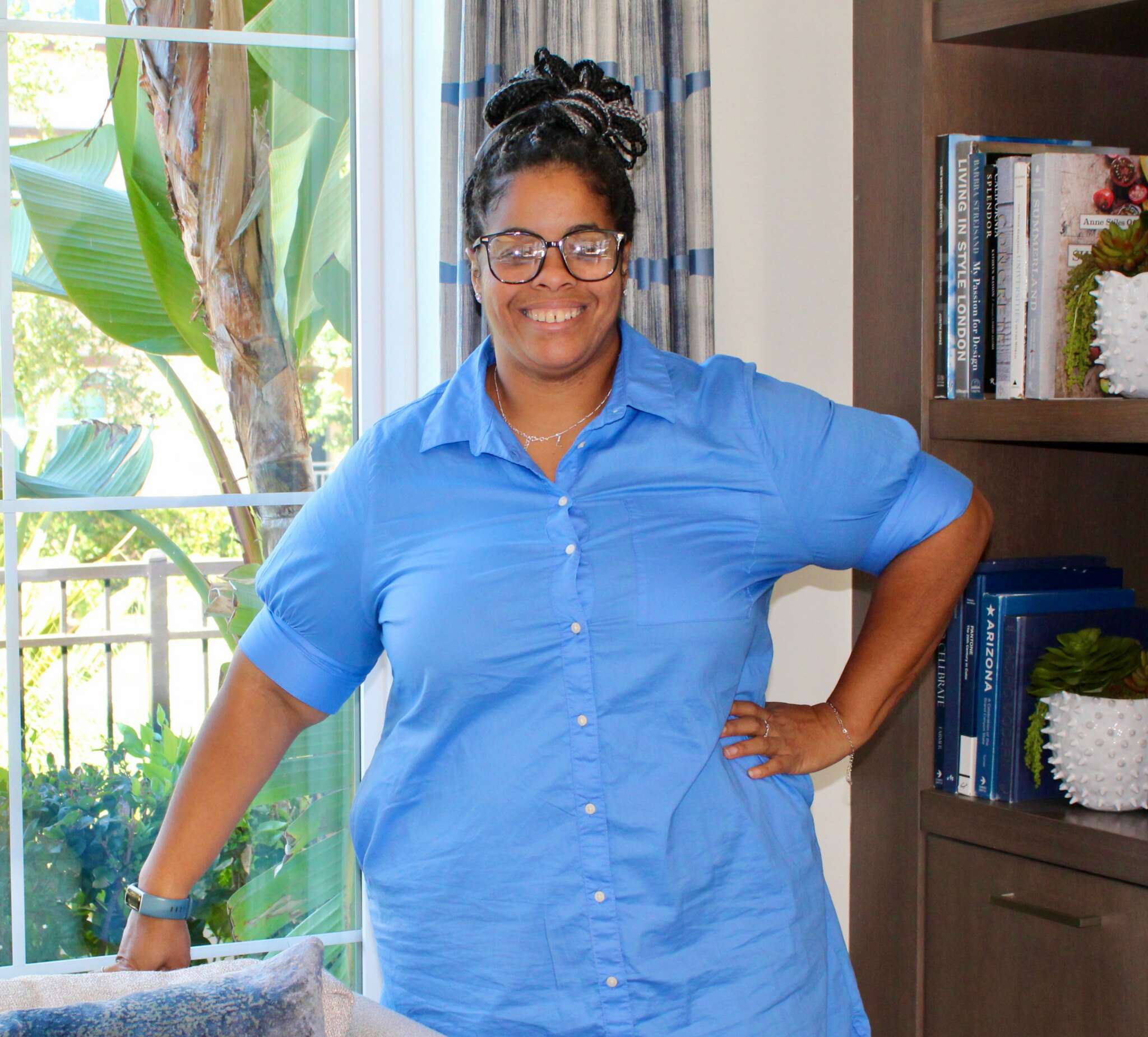 Meet Leslie Long - CanvasRebel Magazine