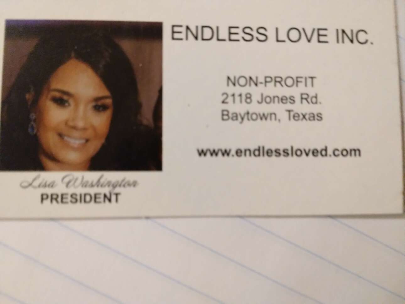 Meet Lisa Washington - CanvasRebel Magazine