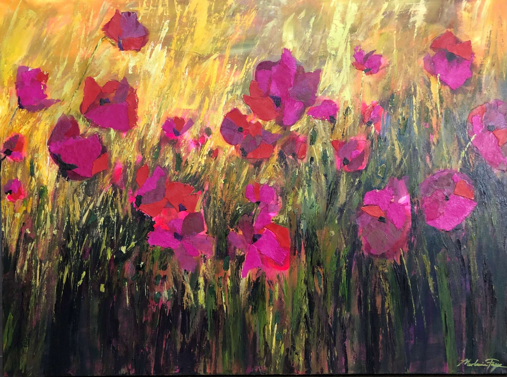 Meet Marlaina Faye – CanvasRebel Magazine