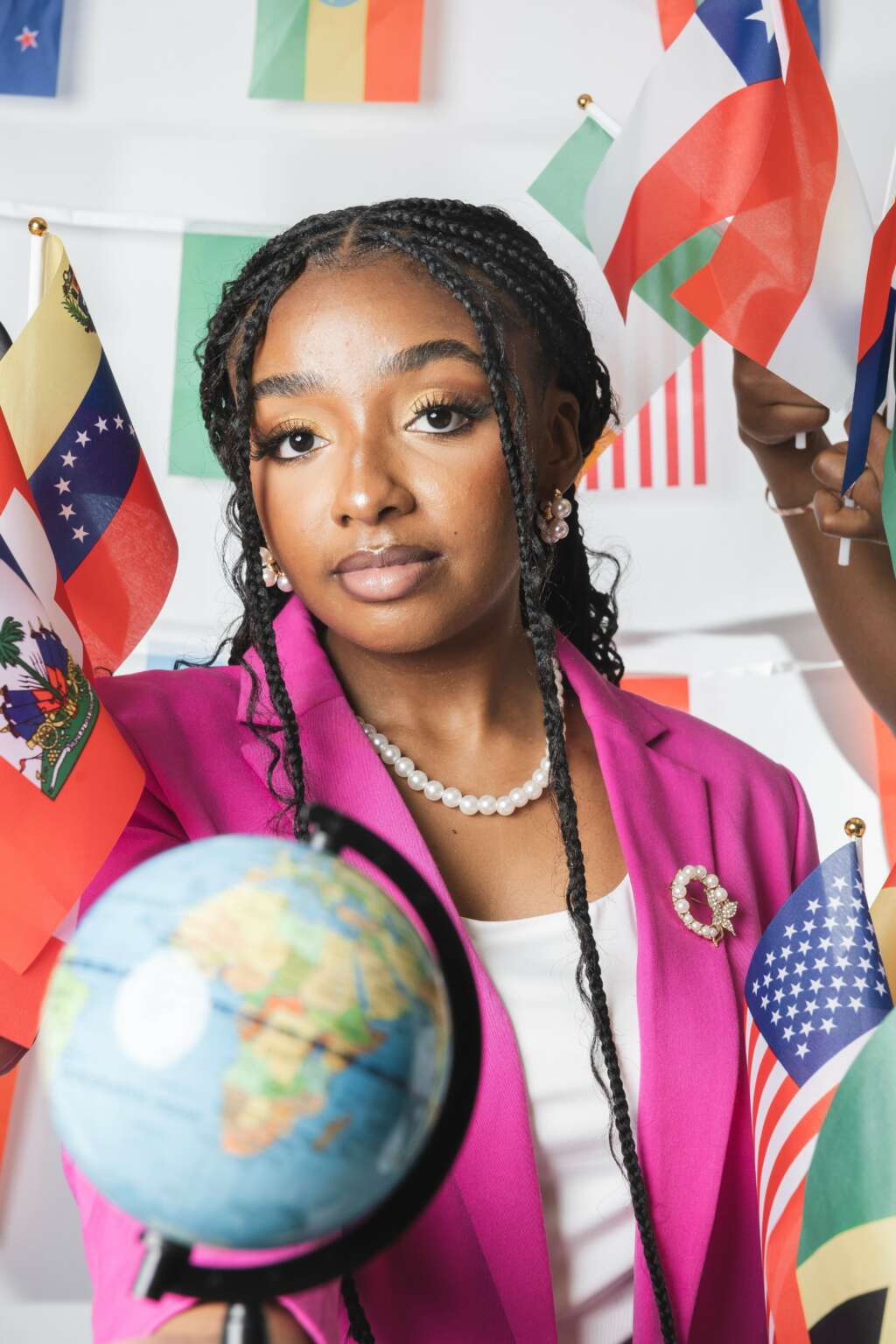 Meet Mia Douglas – CanvasRebel Magazine