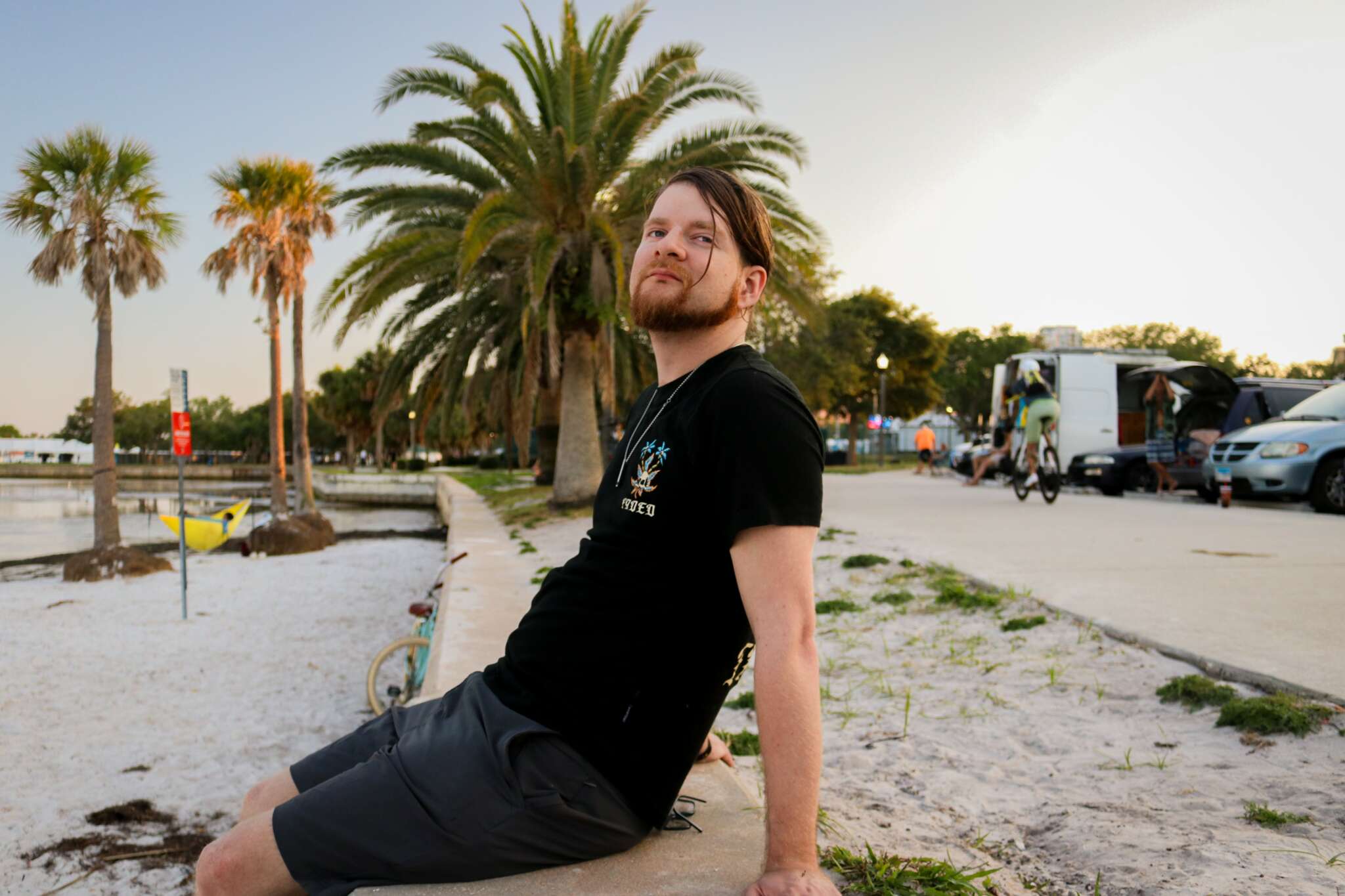 Meet Michael Morlan - CanvasRebel Magazine