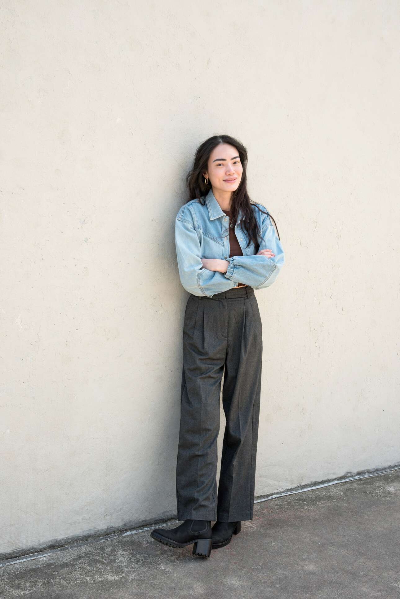 Meet Nancy Lu - CanvasRebel Magazine