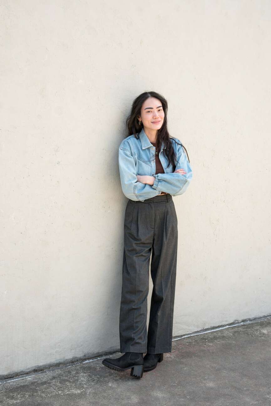 Meet Nancy Lu – CanvasRebel Magazine