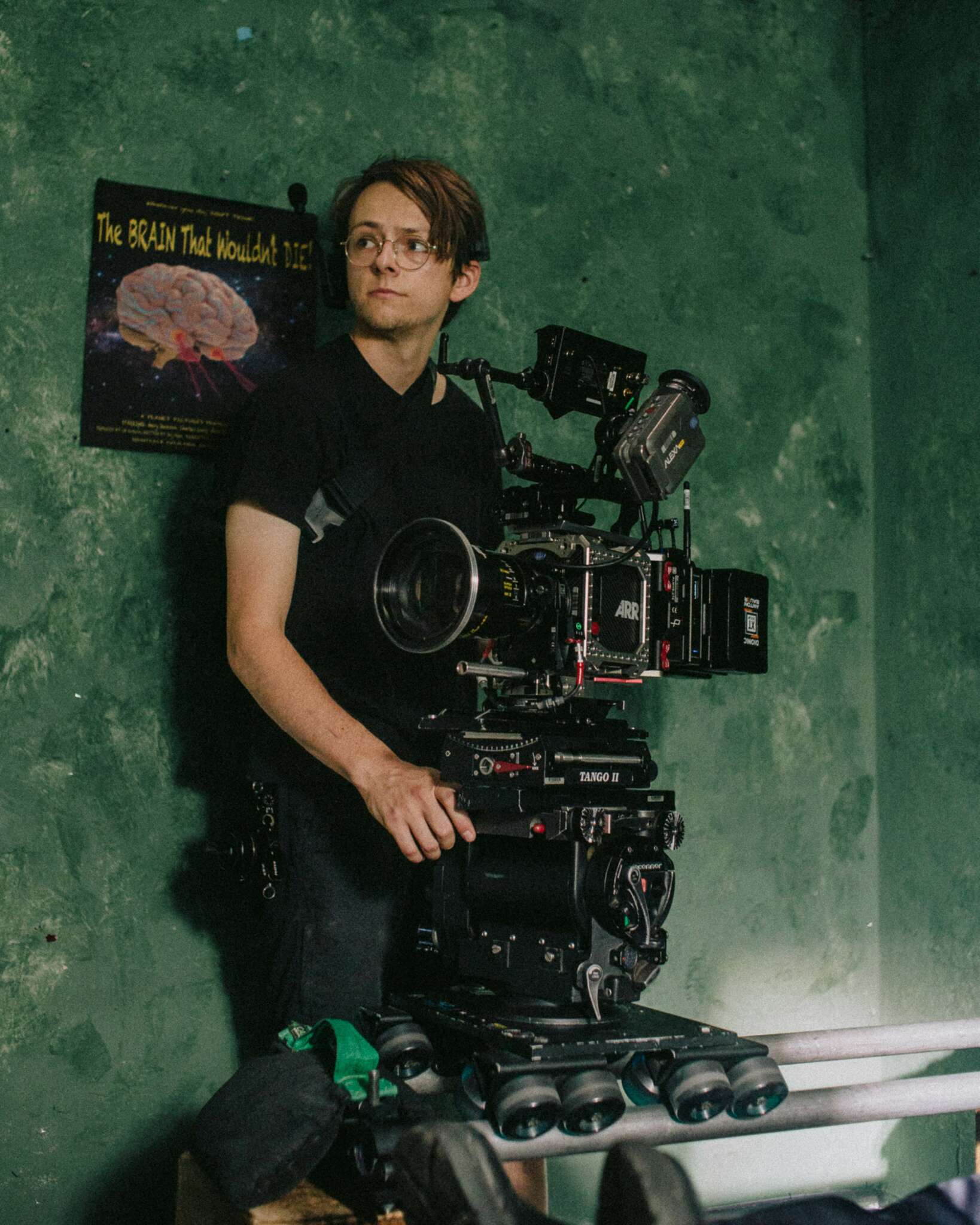 Meet Nathaniel Regier – CanvasRebel Magazine