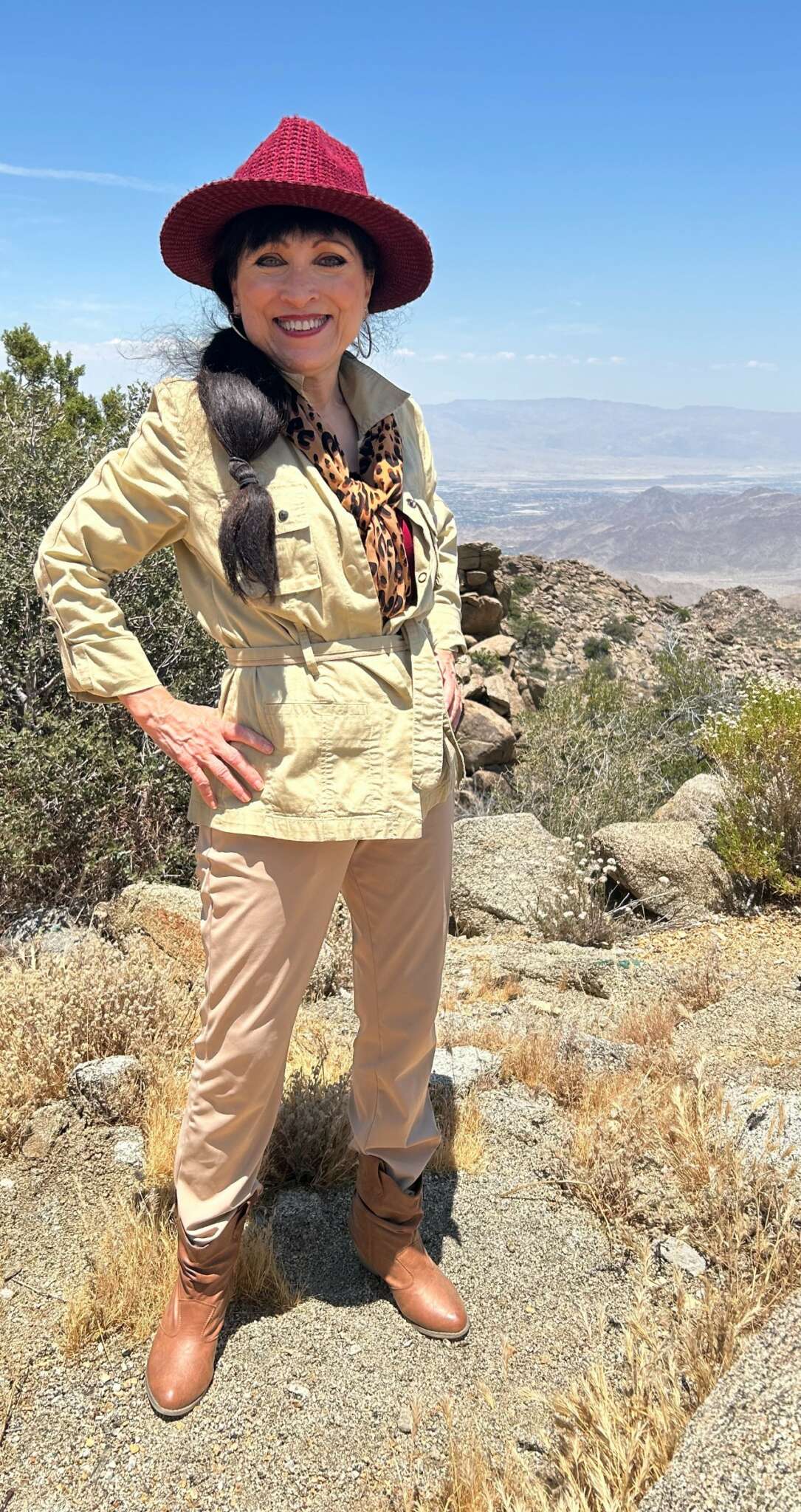 Meet Pamela Peak – CanvasRebel Magazine