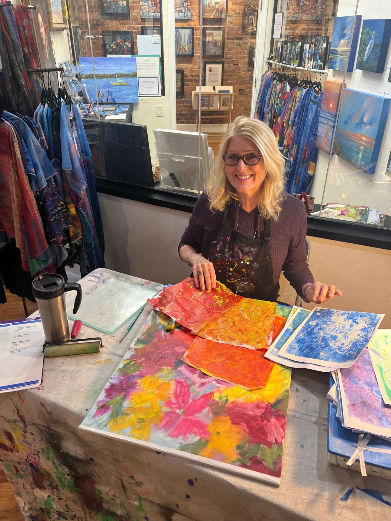 Meet Pamela Ramey Tatum – CanvasRebel Magazine