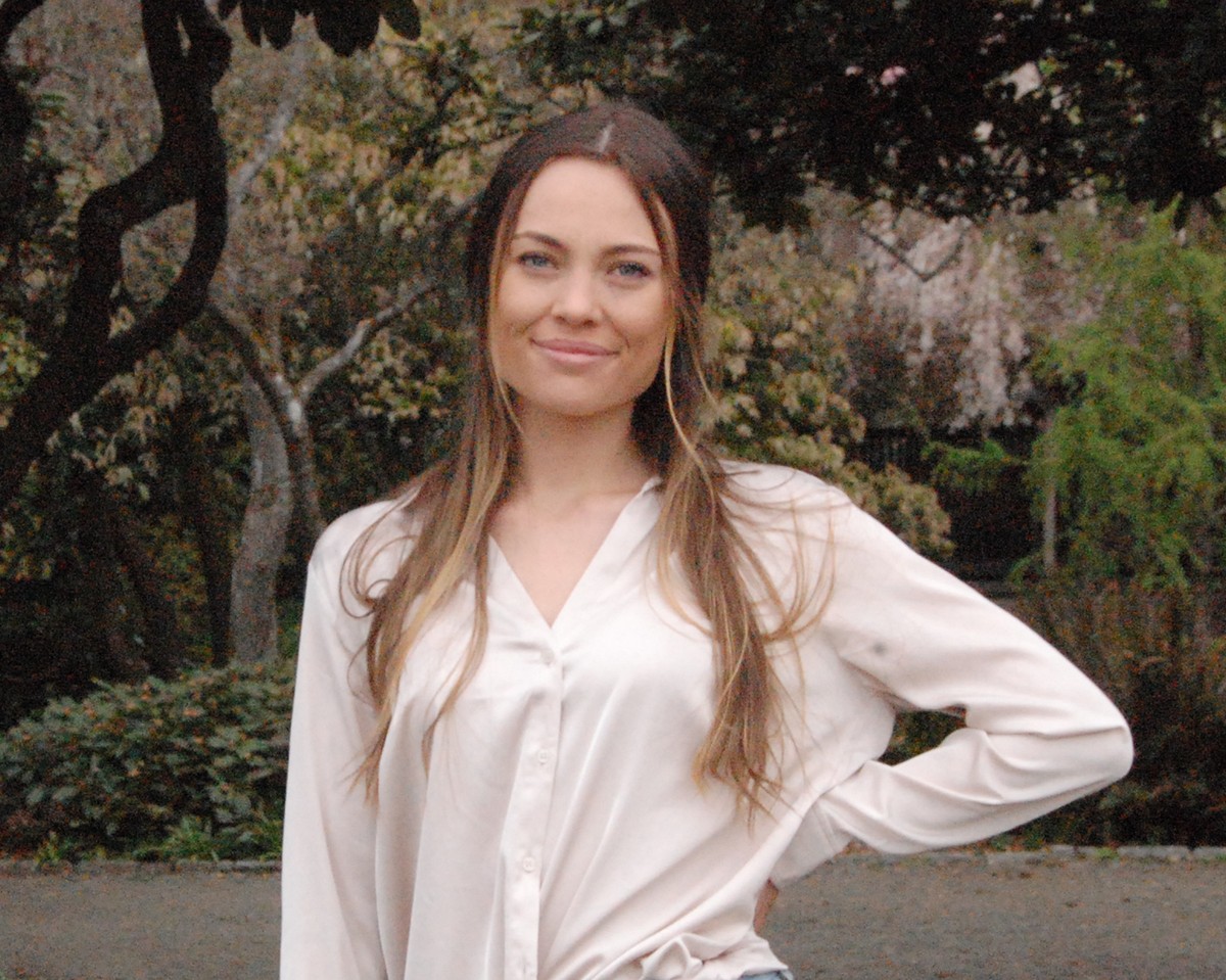 Meet Abby Larson – CanvasRebel Magazine