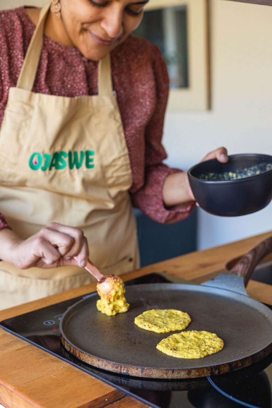 Meet Ash Glover-Ganapathiraju – CanvasRebel Magazine