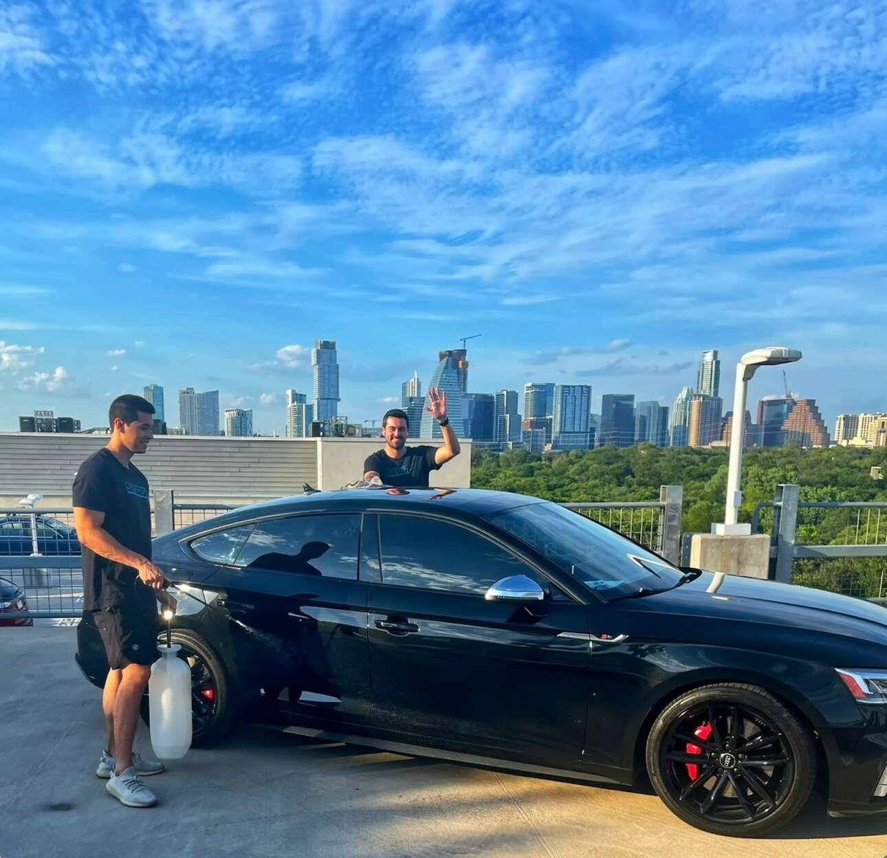 Meet Chad Martinez and Alex Dishong - CanvasRebel Magazine