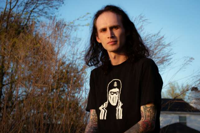 Meet Christopher Doms - CanvasRebel Magazine