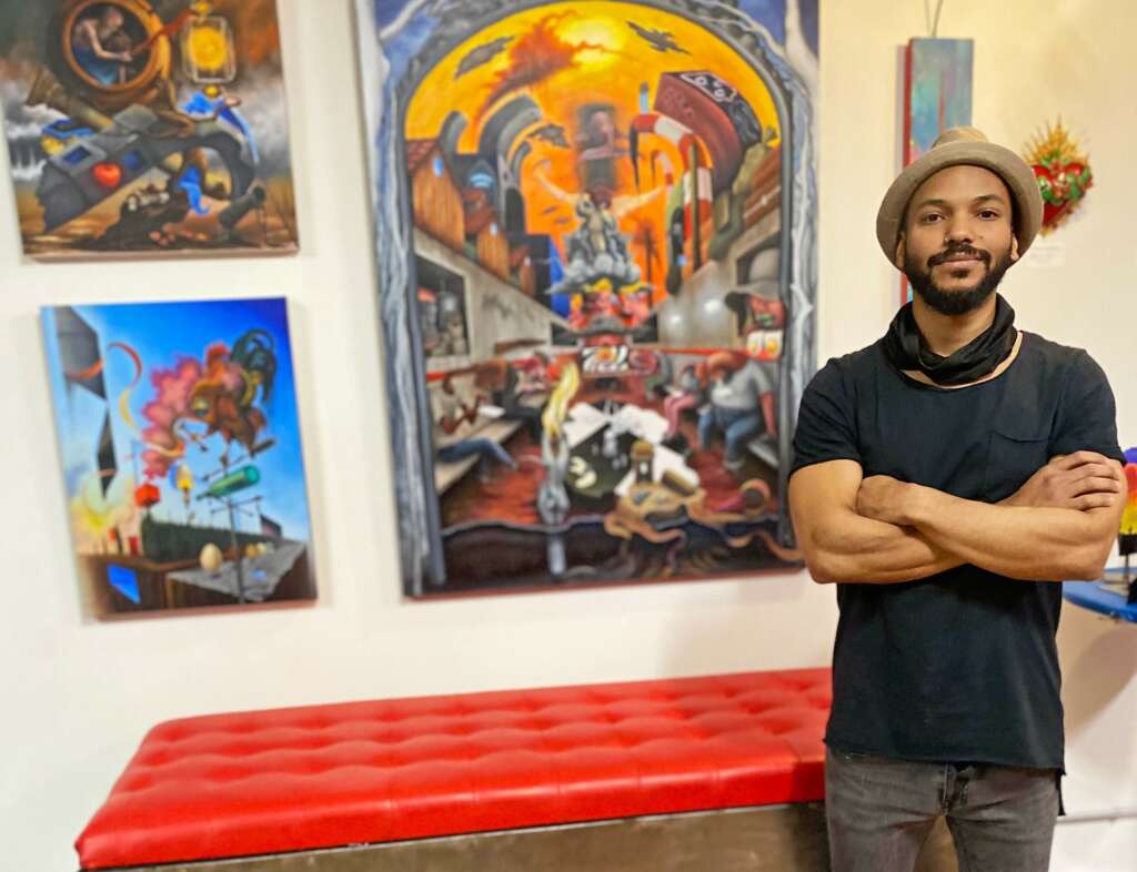 Meet Dan Aponte – CanvasRebel Magazine