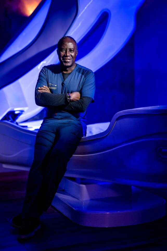 Meet Dr. Bankole Johnson – CanvasRebel Magazine