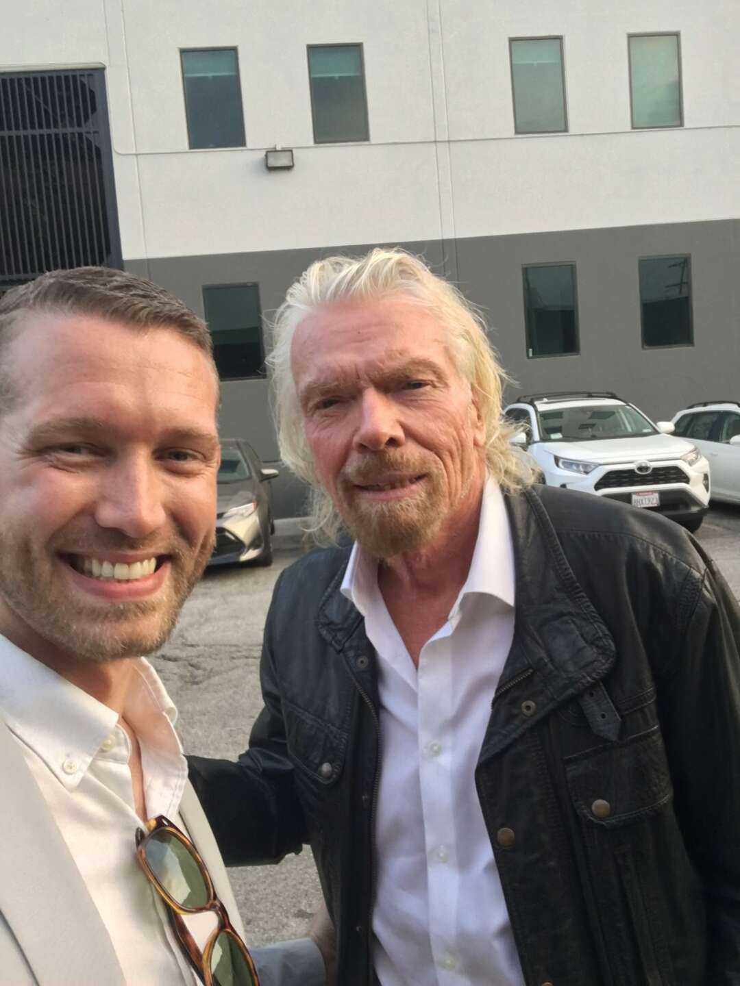 Meet Jacob Bailey – CanvasRebel Magazine