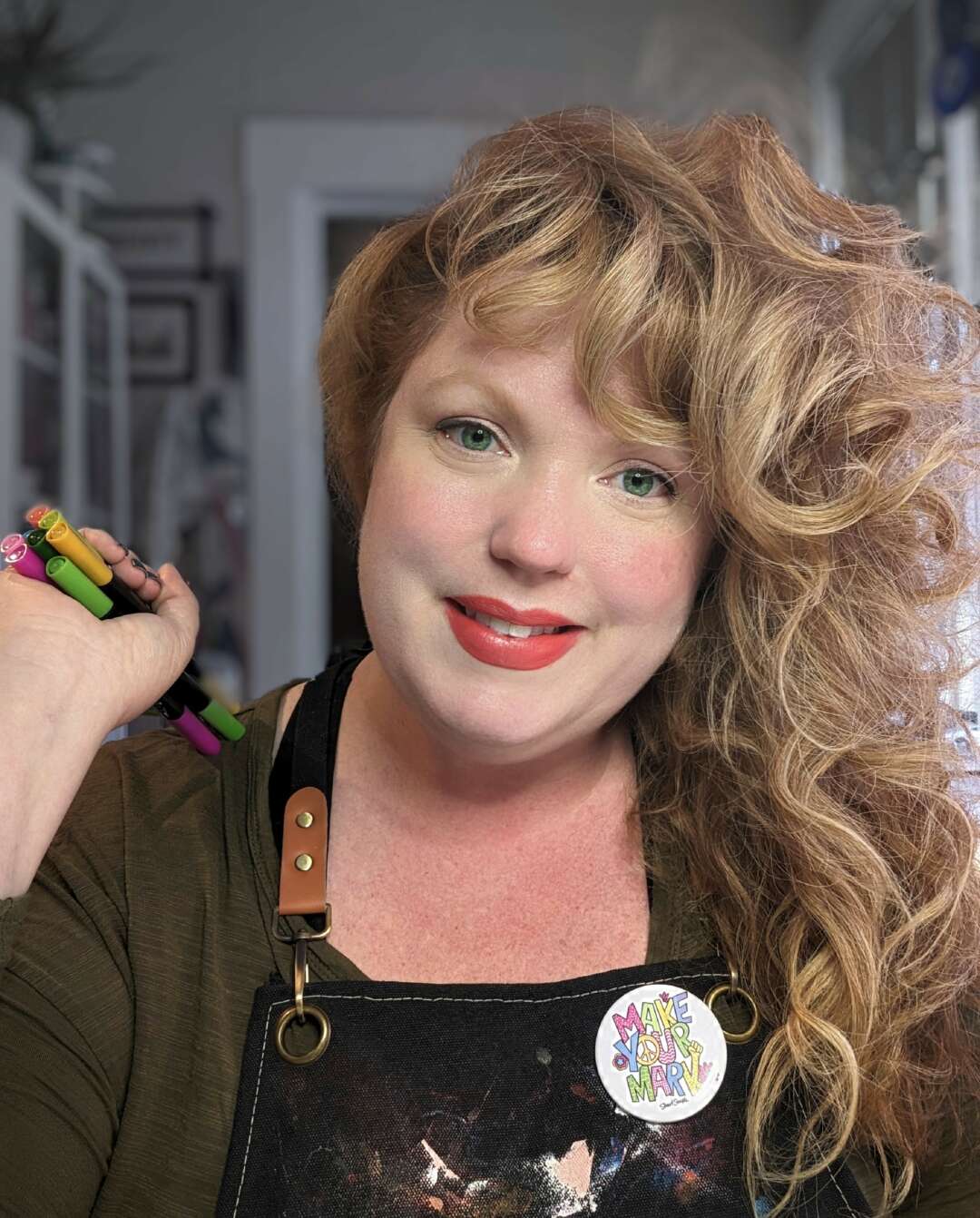 Meet Jenny Nielsen – CanvasRebel Magazine