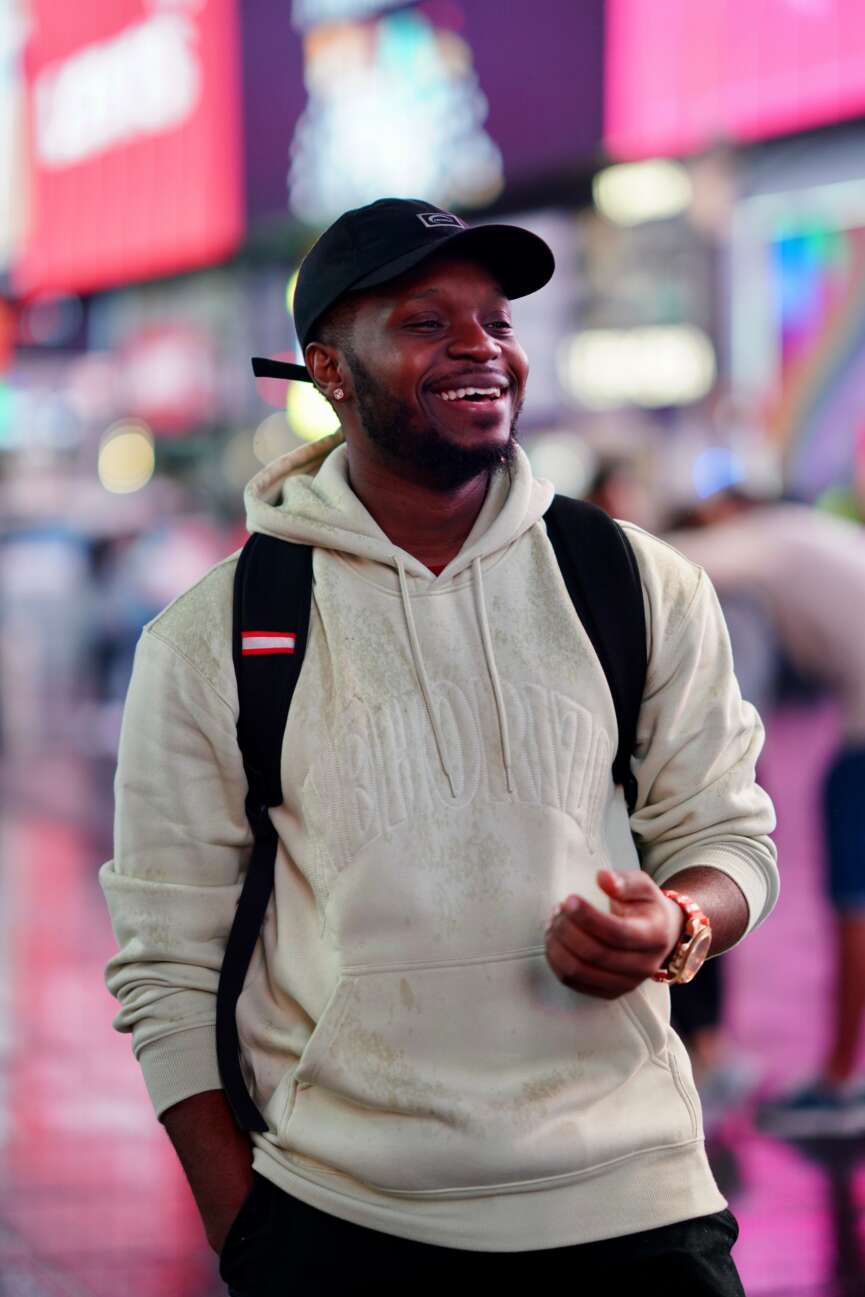 Meet Kenneth Alexander - CanvasRebel Magazine