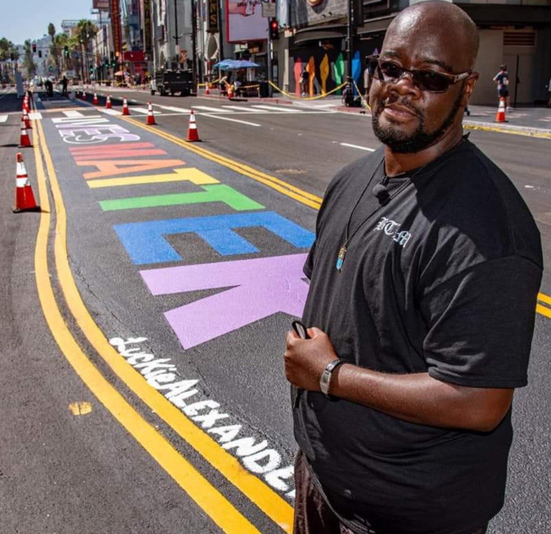 Meet Luckie Alexander – CanvasRebel Magazine
