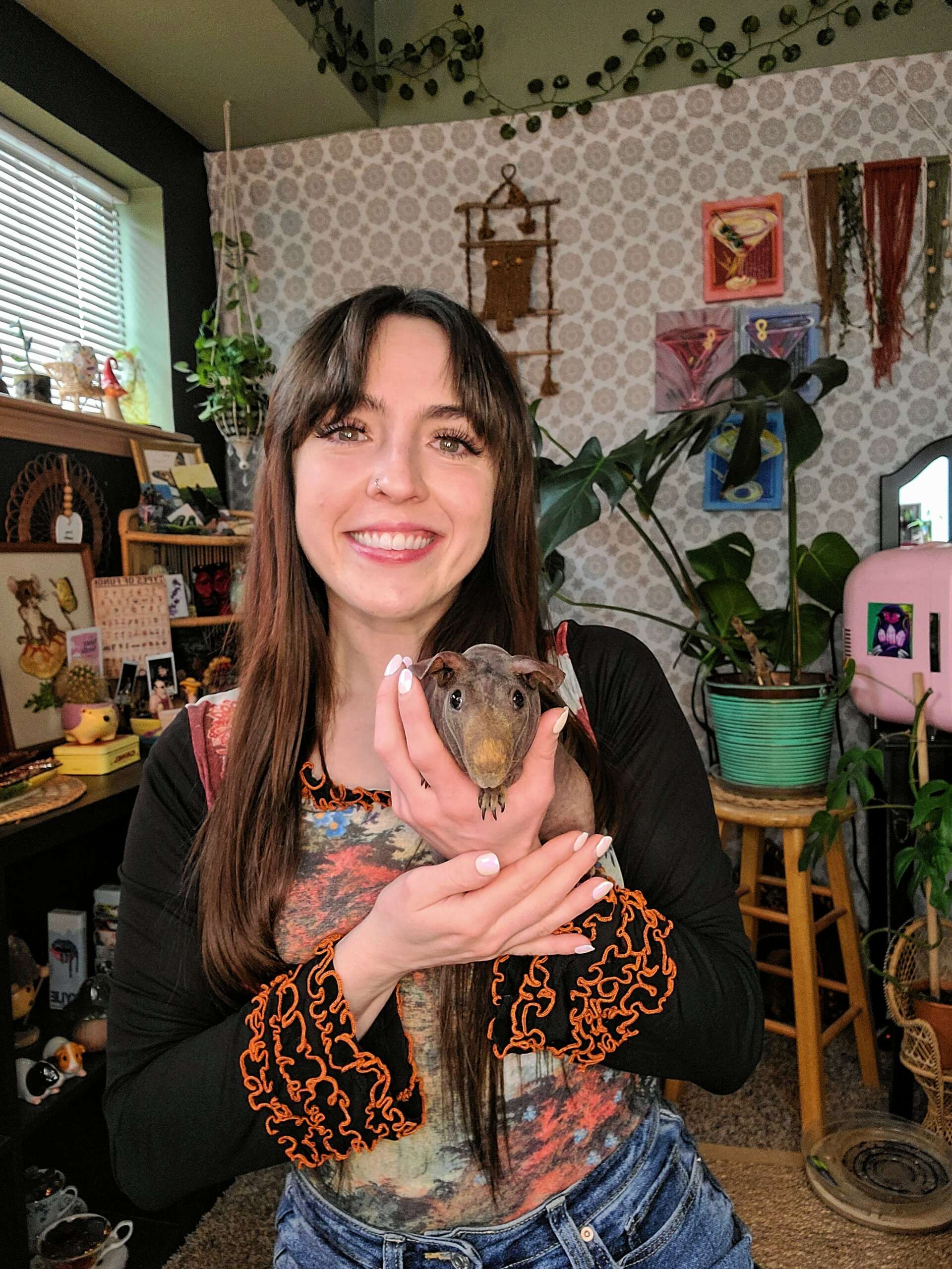 Meet Mikenna Abercrombie – CanvasRebel Magazine