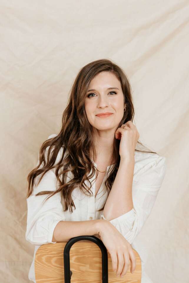 Meet Morgan Morris - CanvasRebel Magazine