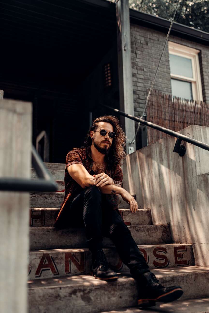 Meet Sheridan Reed – CanvasRebel Magazine