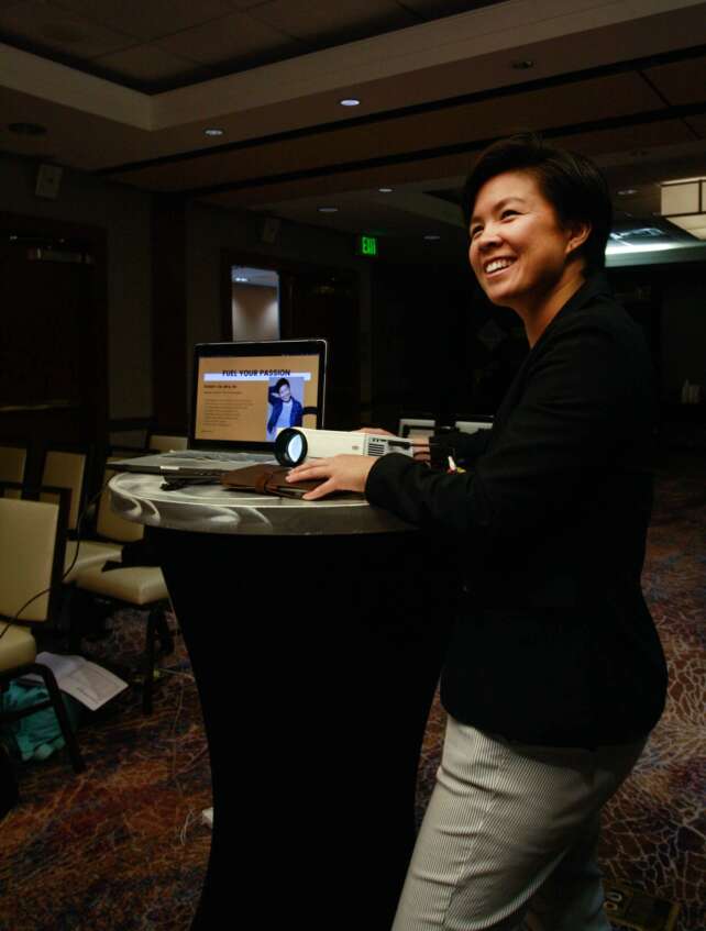 Meet Sherry Lin – CanvasRebel Magazine