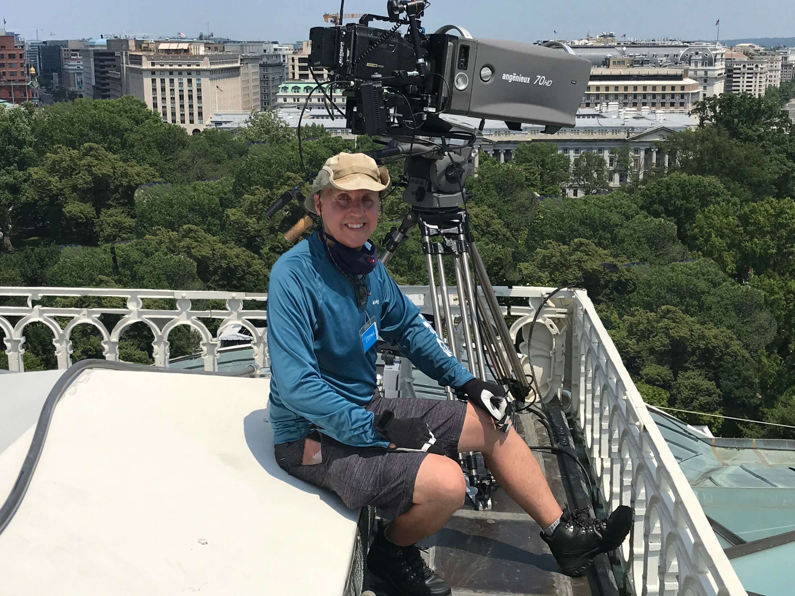 Meet Todd Burger – CanvasRebel Magazine