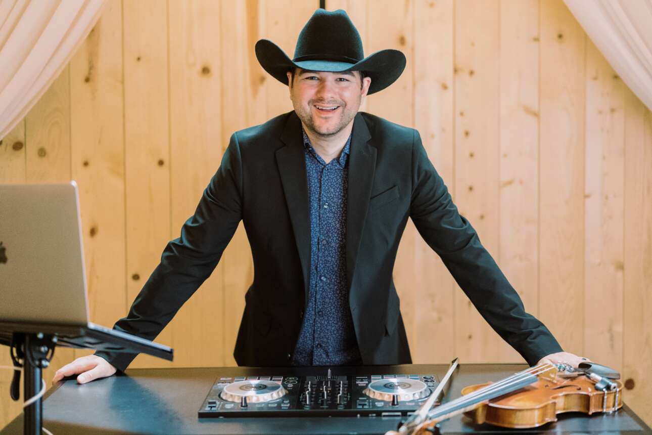 Meet Travis Wackerly - CanvasRebel Magazine