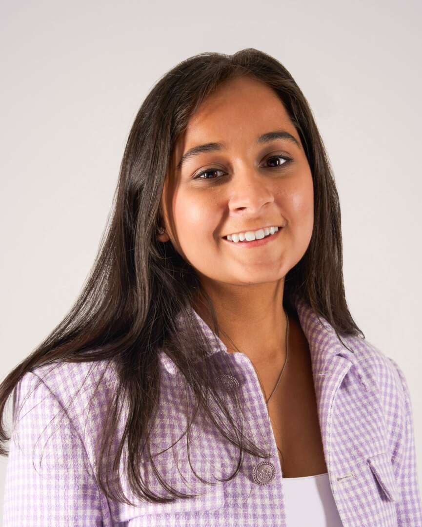 Meet Vrishti Savalani – CanvasRebel Magazine