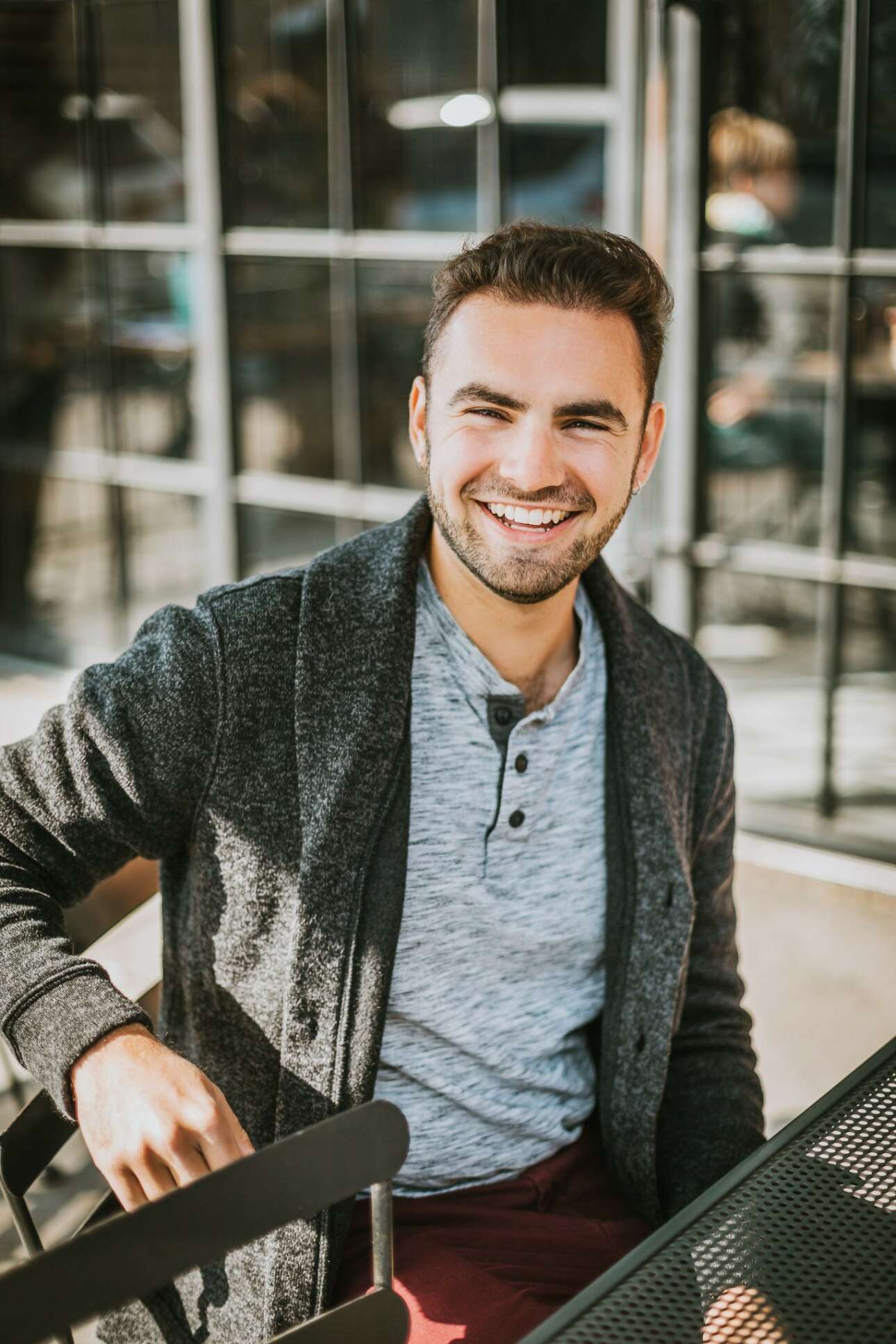 Meet Peter Rein – CanvasRebel Magazine