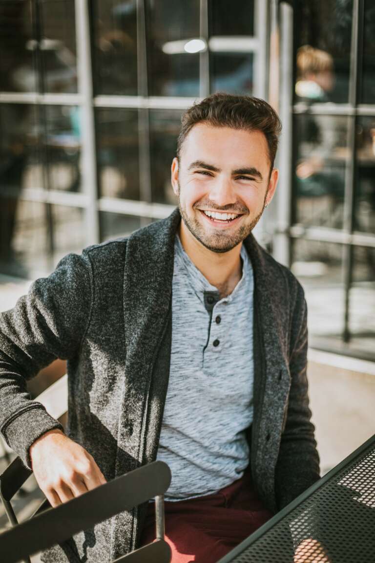 Meet Peter Rein – CanvasRebel Magazine