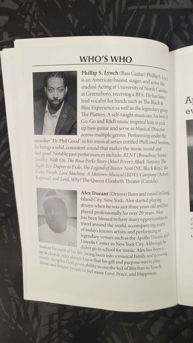 Meet Phillip Lynch (Dr. Phil Good) - CanvasRebel Magazine