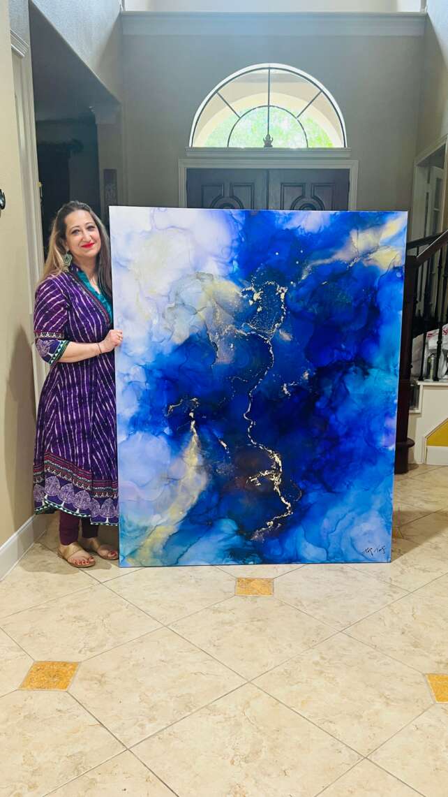 Meet Pooja Taneja – CanvasRebel Magazine