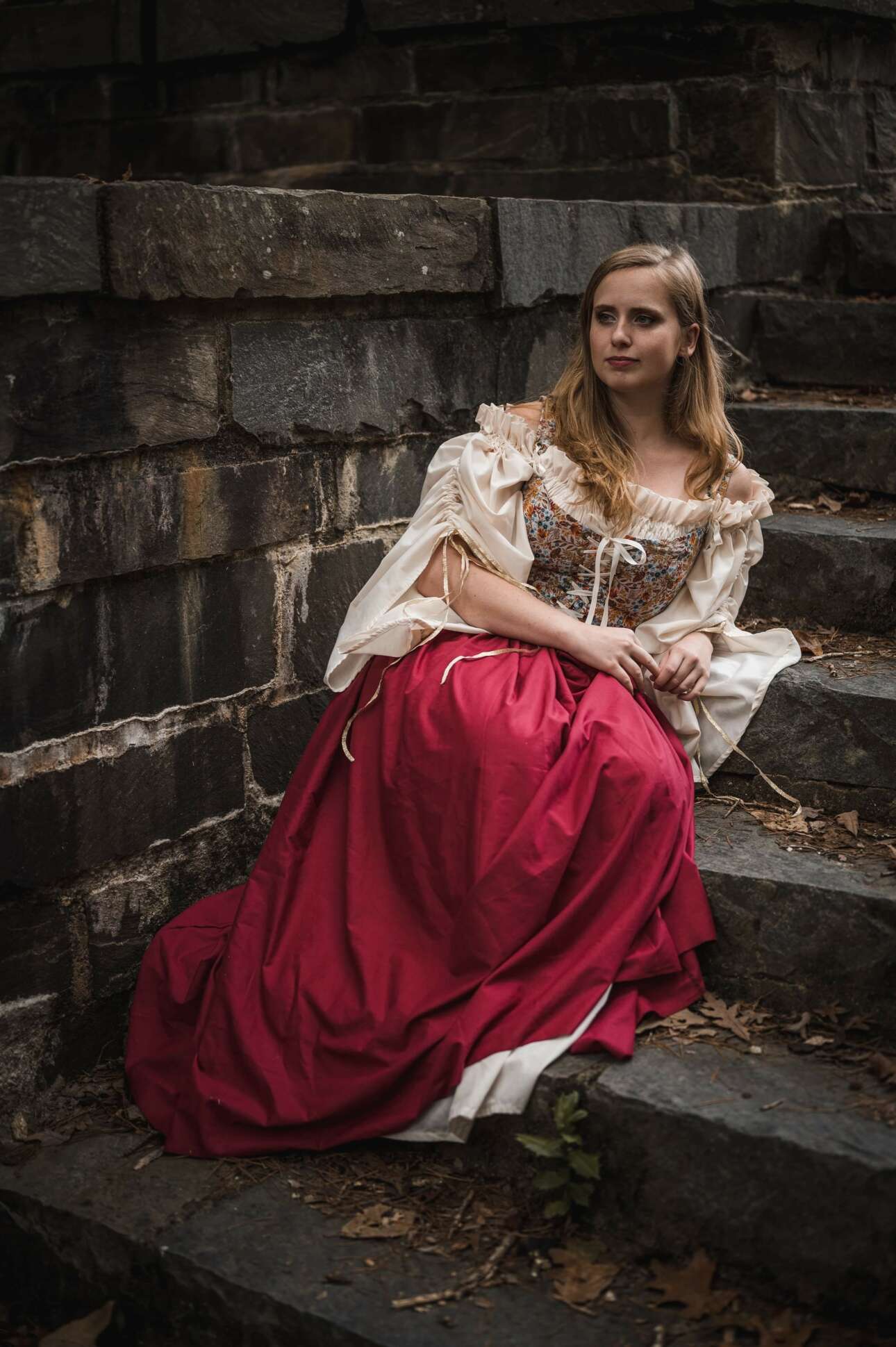 Meet Rachel Burch - CanvasRebel Magazine