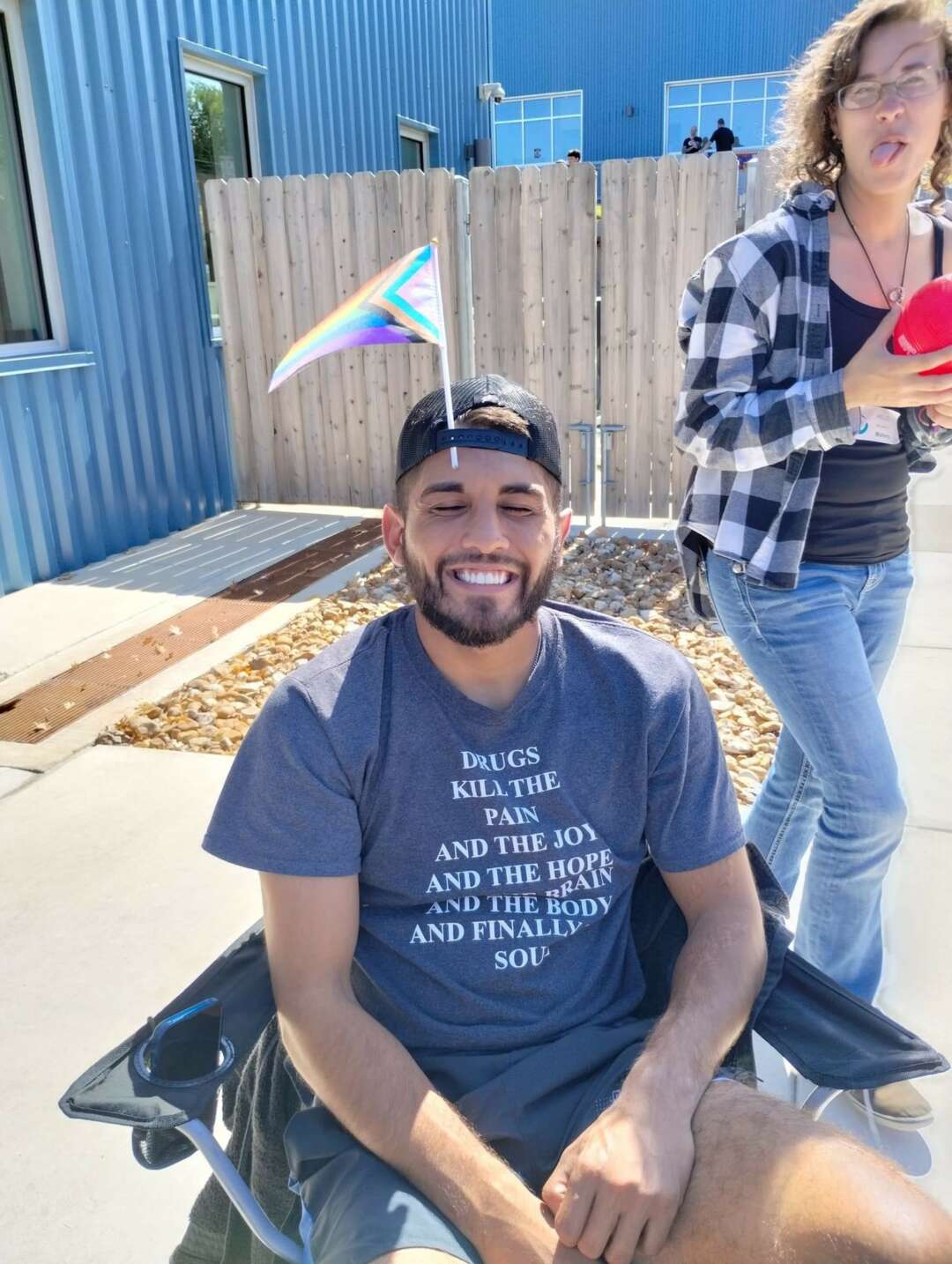 Meet Ricky Hill - CanvasRebel Magazine