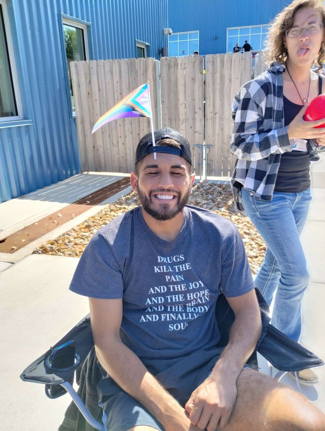 Meet Ricky Hill - CanvasRebel Magazine