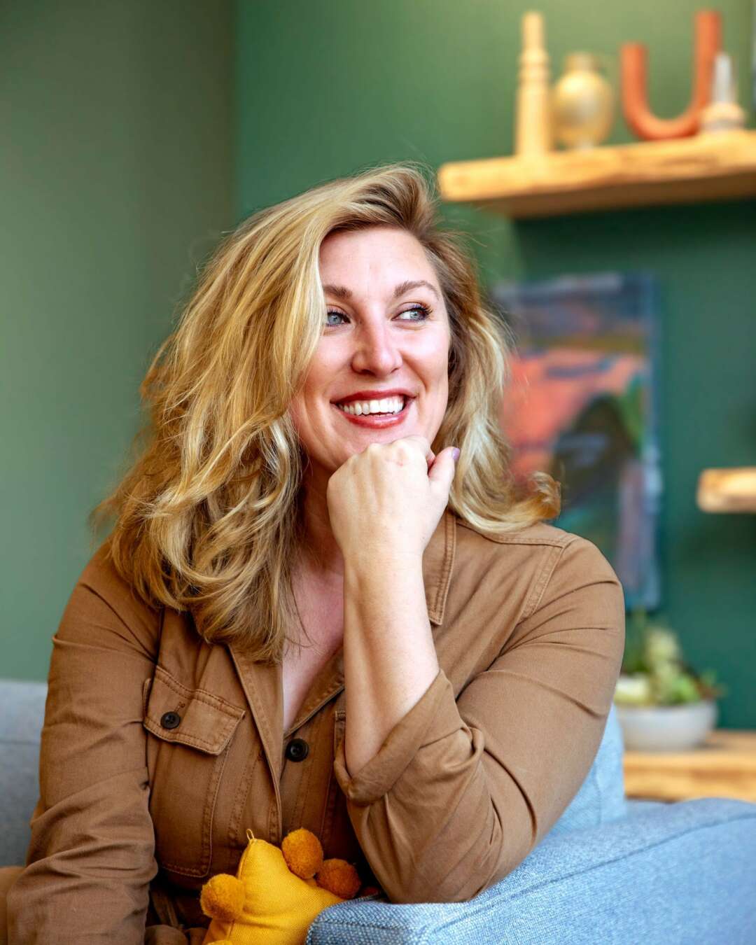 Meet Sarah Hrudka Behlke – CanvasRebel Magazine